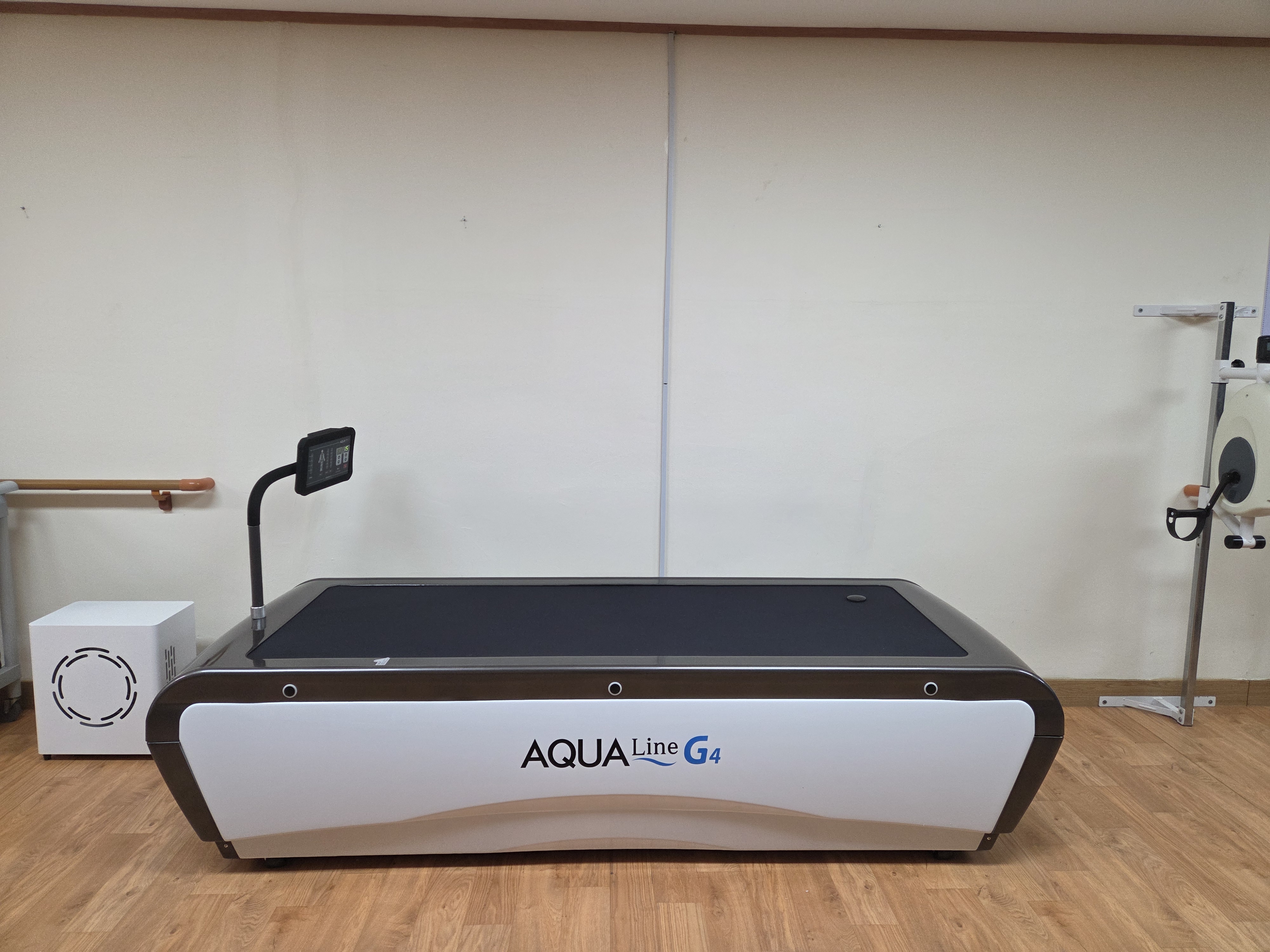 제주태고원 - 제주태고원 물리치료 장비교체